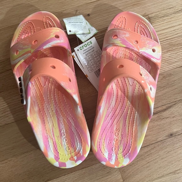 CROCS | Shoes | Crocstie Die | Poshmark